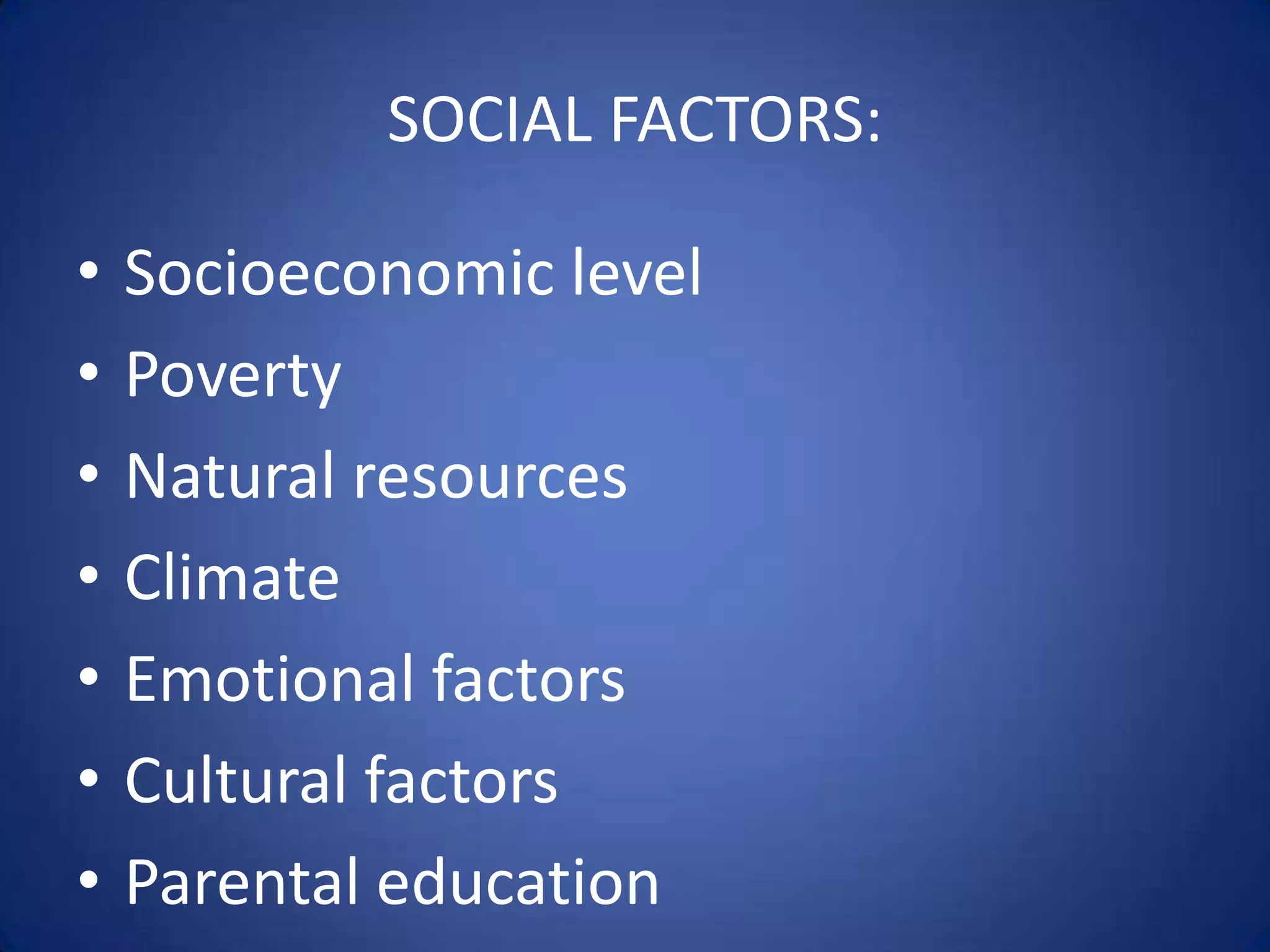 Growth and development | PPTX