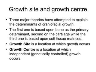 Growth and development | PPT