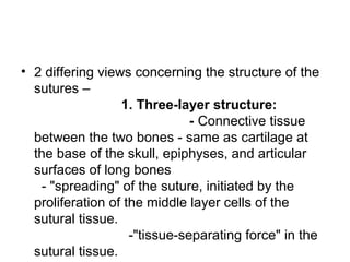 Growth and development | PPT