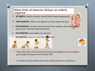 Growth and development | PPT