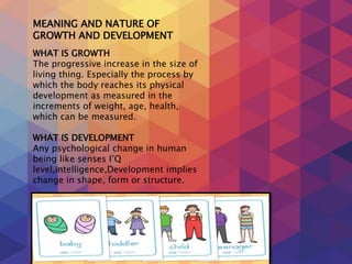 Healthy Growth And Development Definition – IOGK