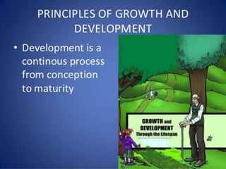 Growth and development | PPT