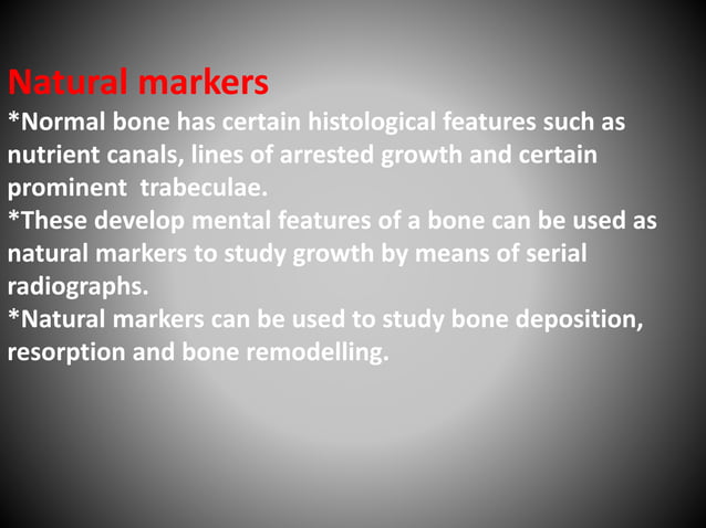 Growth and development Orthodontic | PPTX | Dental Health | Diseases ...