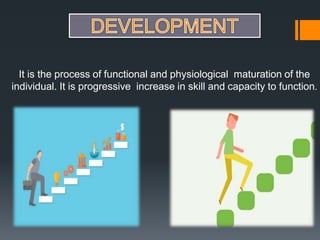 Growth and development | PPT
