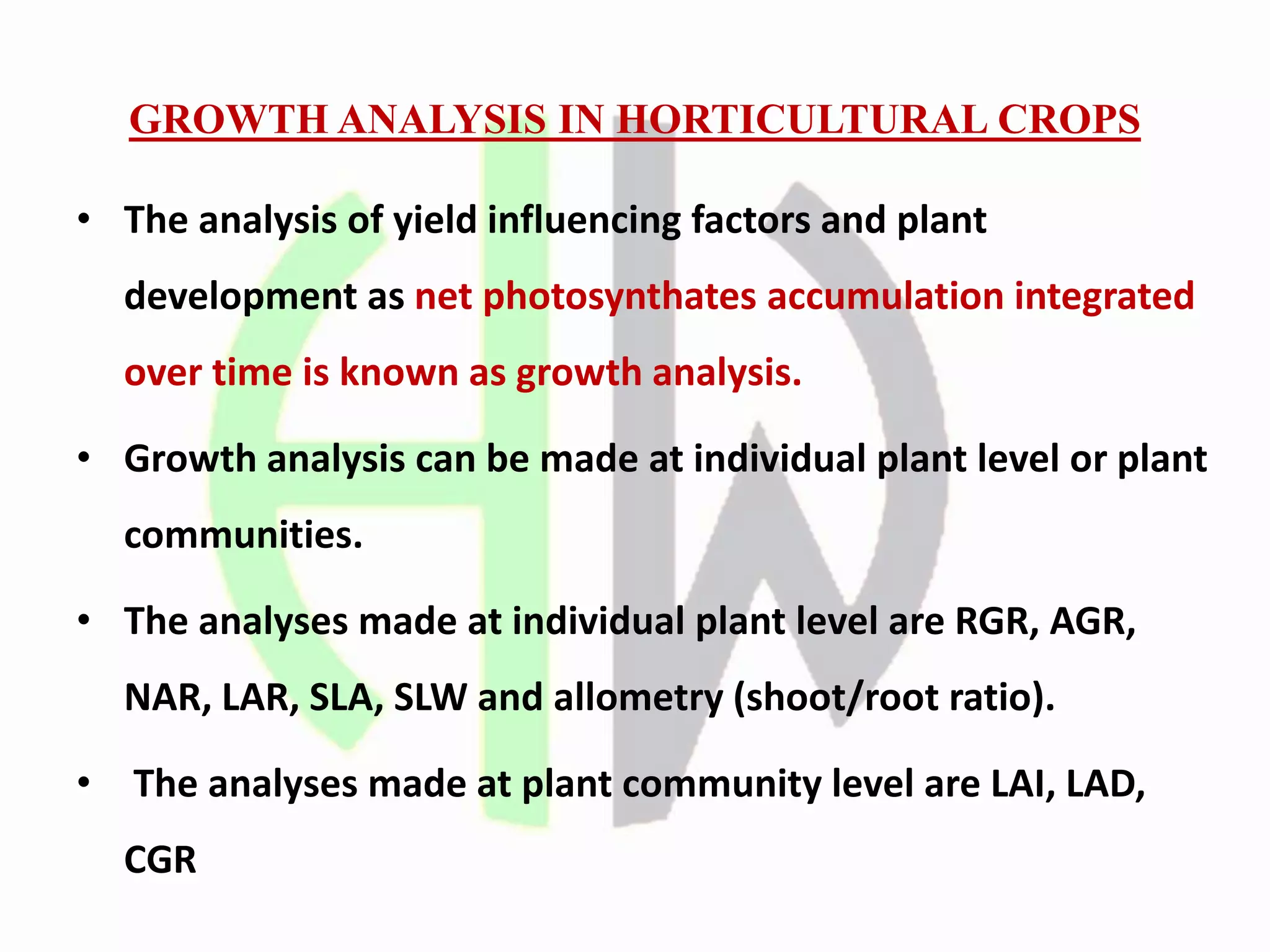 Growth and development of Horticulture Crops.pptx
