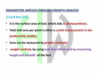 Growth and development of Horticulture Crops.pptx