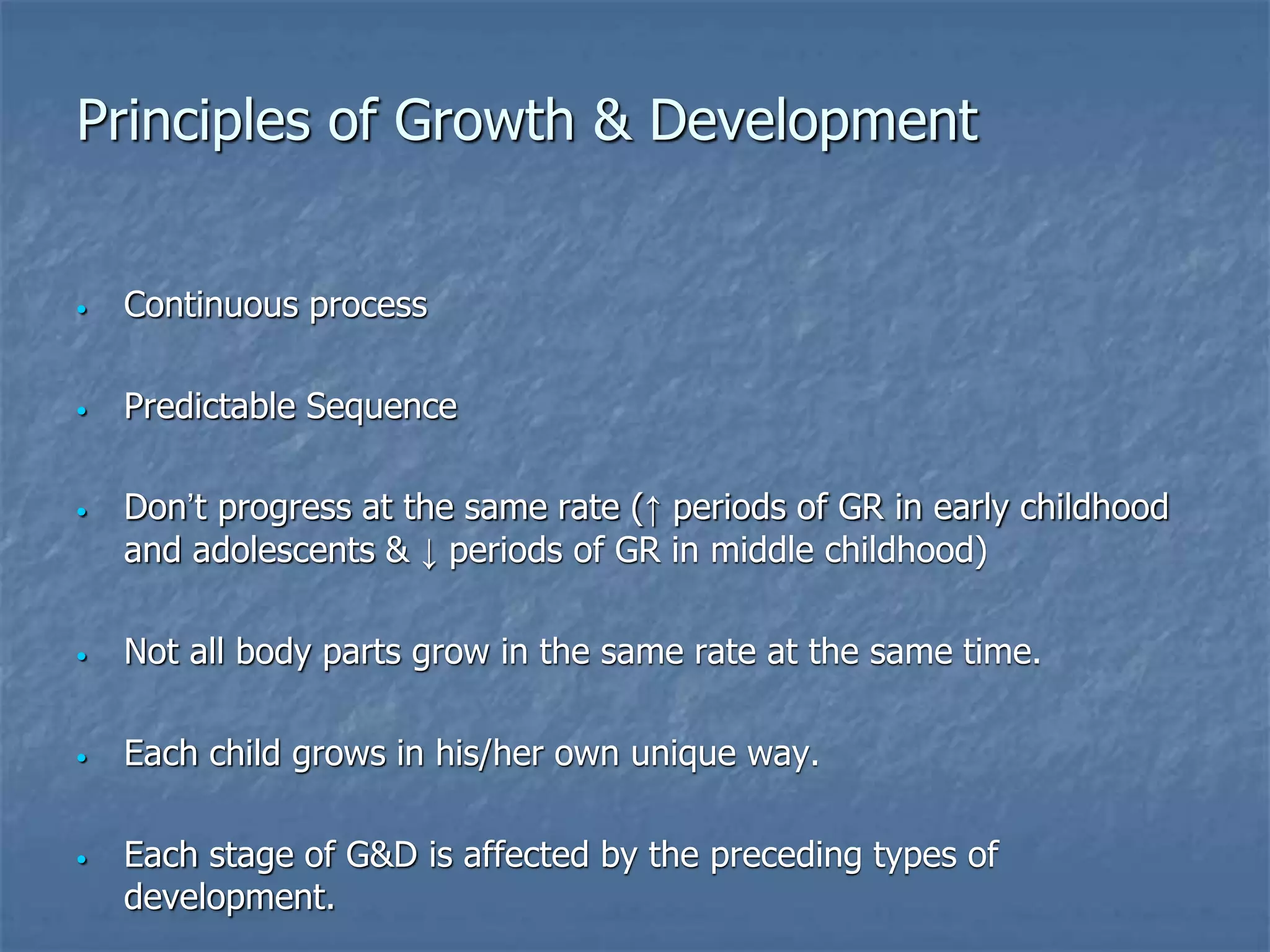 Growth and Development.ppt