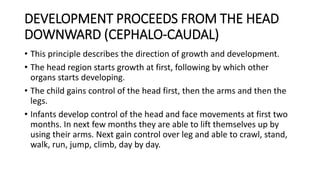 Growth and development.pptx | Pregnancy | Reproductive Health