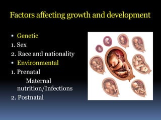 Growth and development.ppt