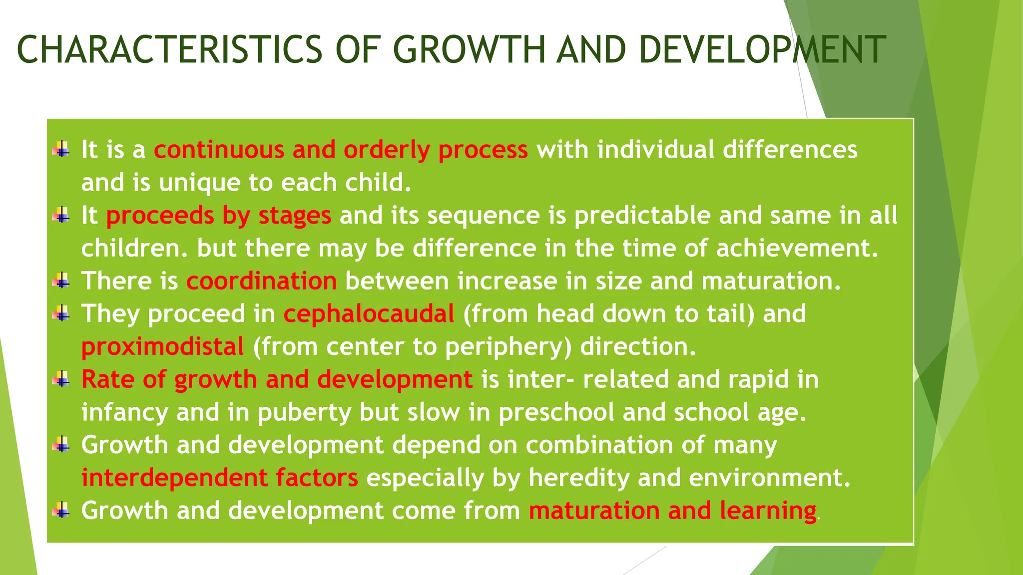 GROWTH AND DEVELOPMENT among Children.pptx