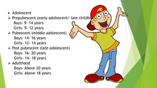 GROWTH AND DEVELOPMENT among Children.pptx