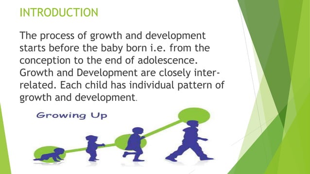 GROWTH AND DEVELOPMENT among Children.pptx