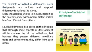 Concept of Growth and Development in Psychology | PPTX