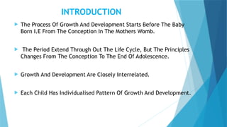 growth and development in children.pptx