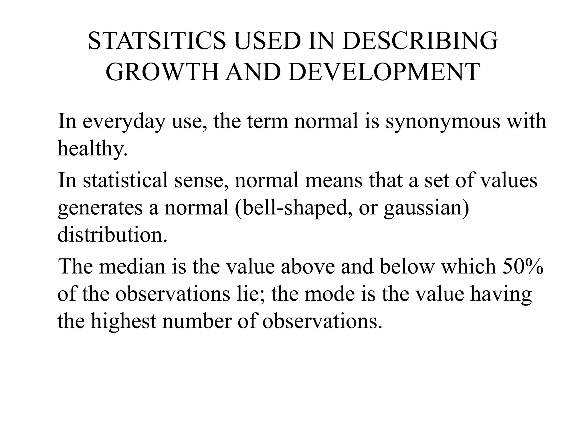 assessment of growth and development in children | PPTX
