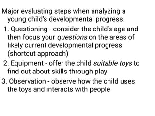 GROWTH AND DEVELOPMENT all over the pediatrics | PDF