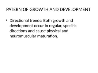 Comprehensive Overview of Child Growth and Development Stages and ...