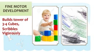 Growth and development of 18 month toddler | PPT