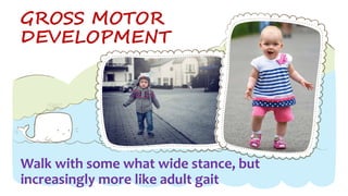 Growth and development of 18 month toddler | PPT