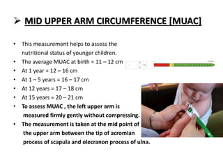 Growth and development in child | PPTX