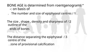 GROWTH AND DEVELOPMENT milestones .pptx