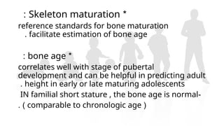 GROWTH AND DEVELOPMENT milestones .pptx
