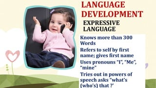 Growth and development 24 month toddler | PPT