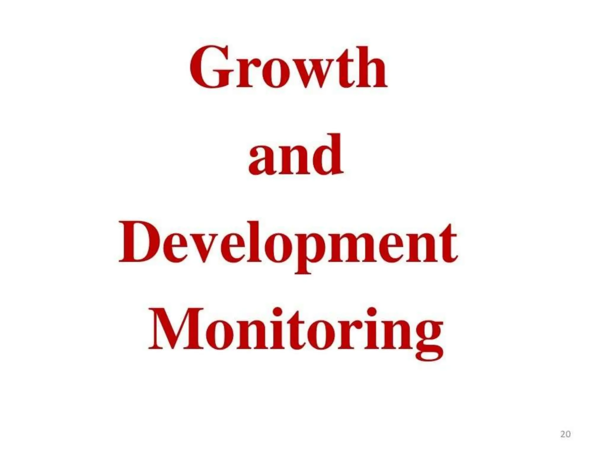 Growth and Development assessment.pptx | Free Download