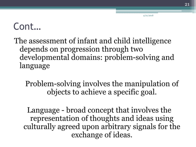 Growth and development assessment in children | PPTX | Parenting Babies ...