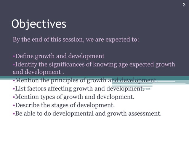 Growth and development assessment in children | PPTX | Parenting Babies ...