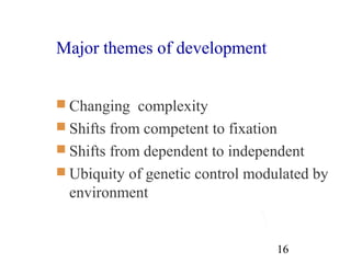 Growth and development concept, theory and basics | PPT