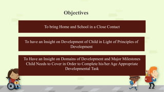 Growth and development during preschool years | PPTX