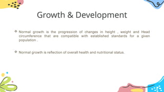 Growth and Development, Fares sayed ahmad.pptx