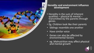 Growth and development lesson 1 | PPTX
