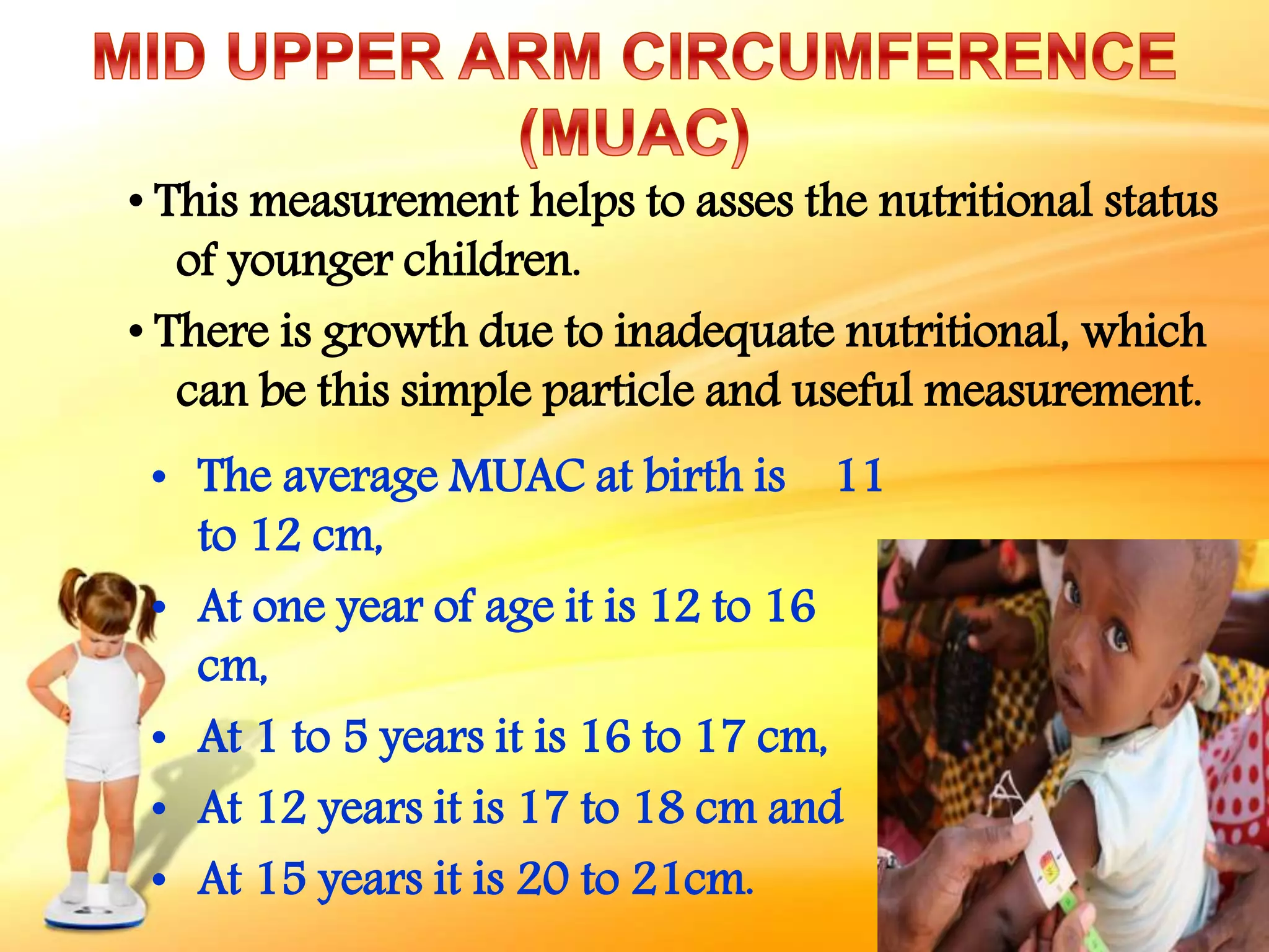 Growth and development monitoring | PPT