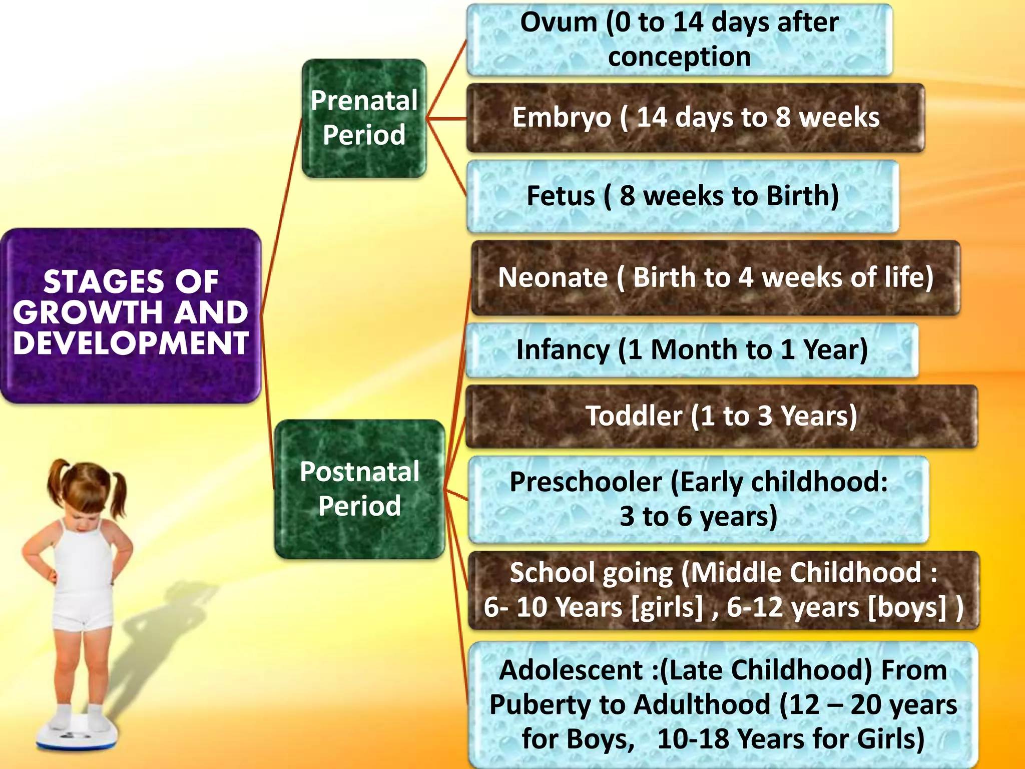 Growth and development monitoring | PPT