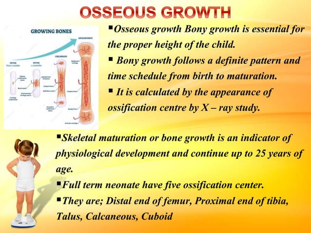 Growth and development monitoring | PPT | Pregnancy | Reproductive Health