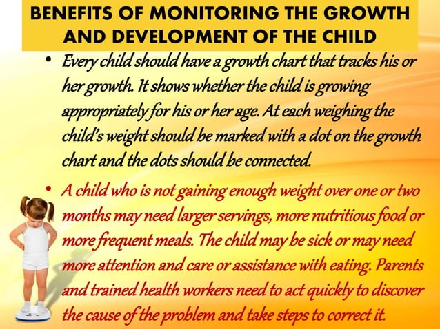 Growth and development monitoring | PPT | Pregnancy | Reproductive Health