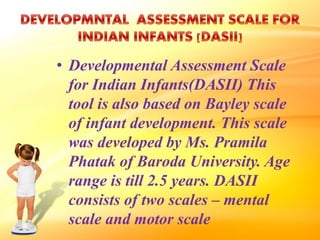Growth and development monitoring | PPT