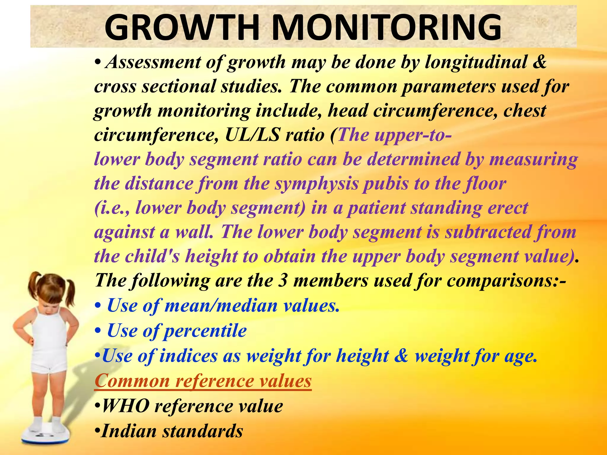 Growth and development monitoring.ppt