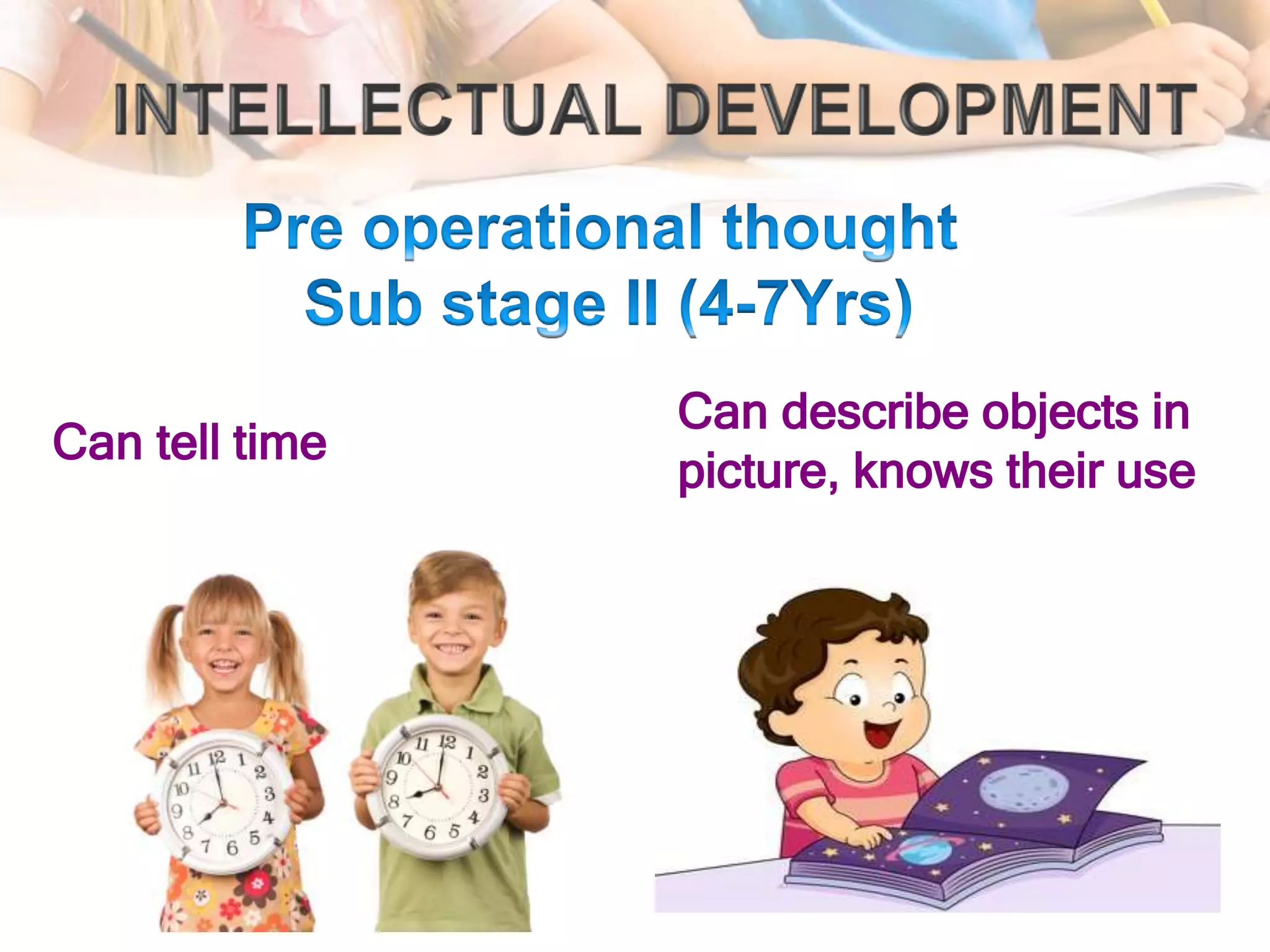 Growth and development of 6 8 yrs school going | PPT