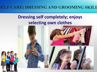 Growth and development of 8 10 yrs school going | PPT