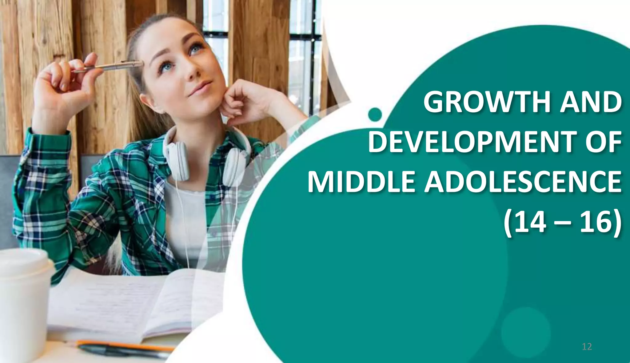 Growth and development of Adolescence.pptx