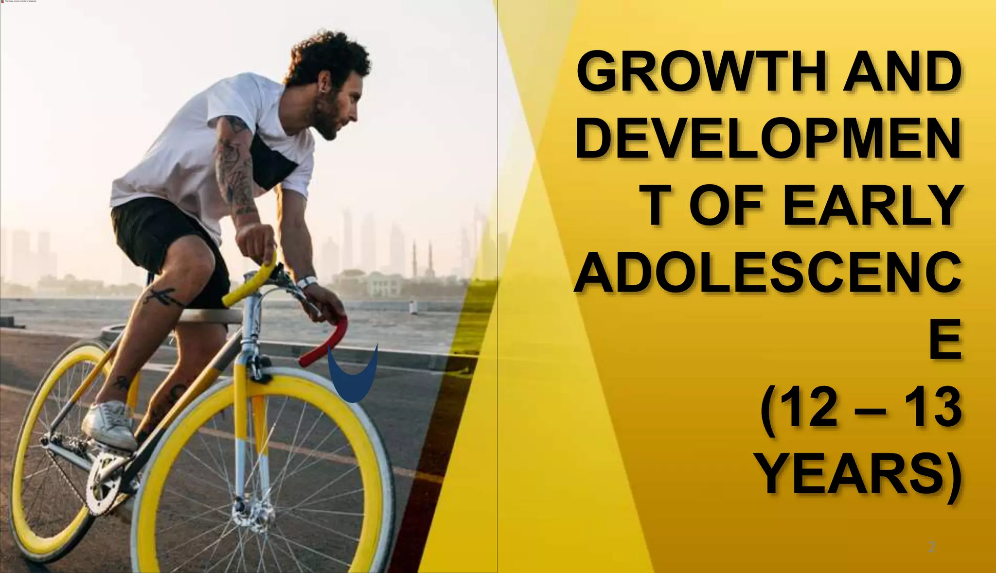 Growth and development of Adolescence.pptx