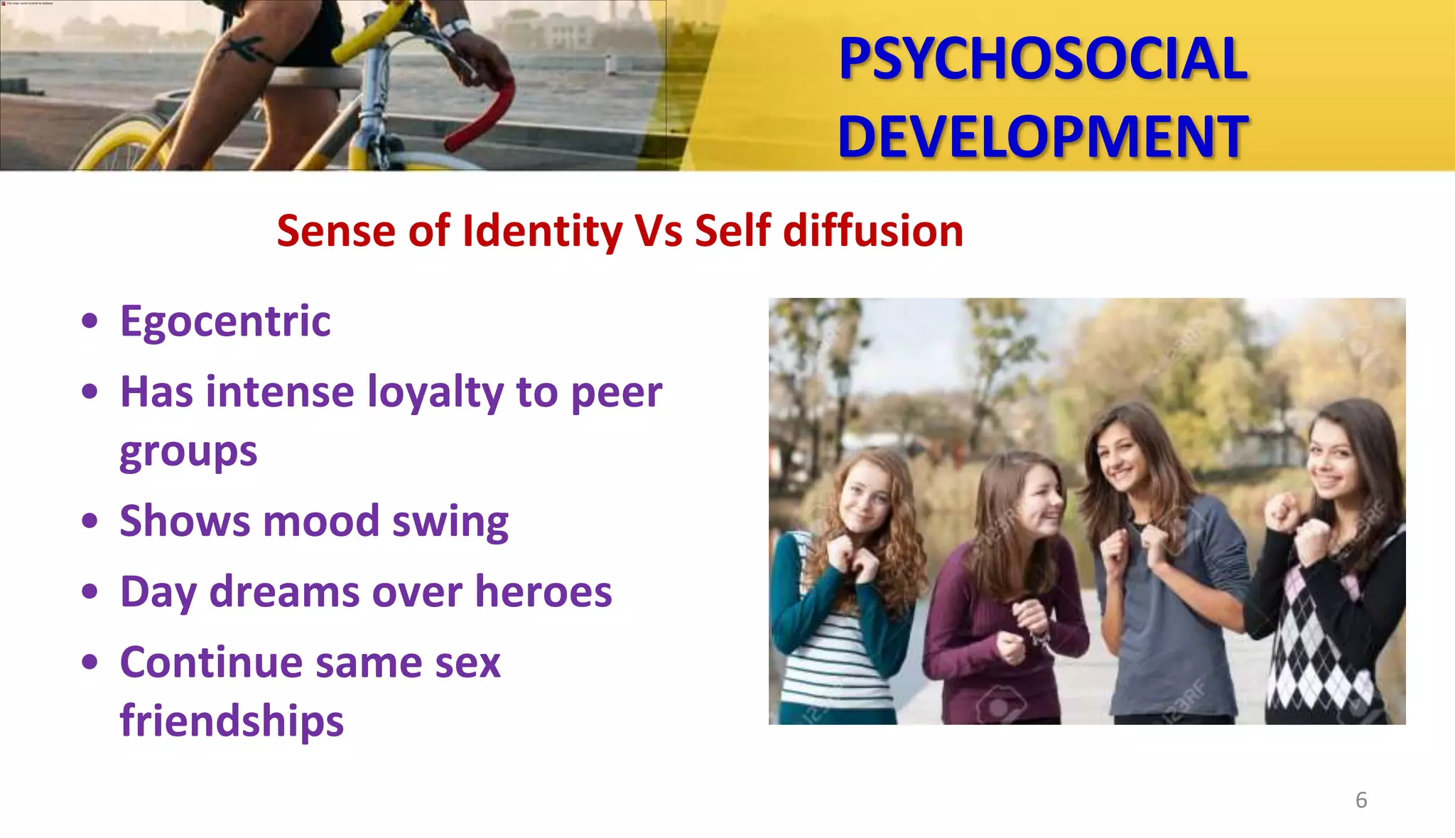Growth and development of Adolescence.pptx