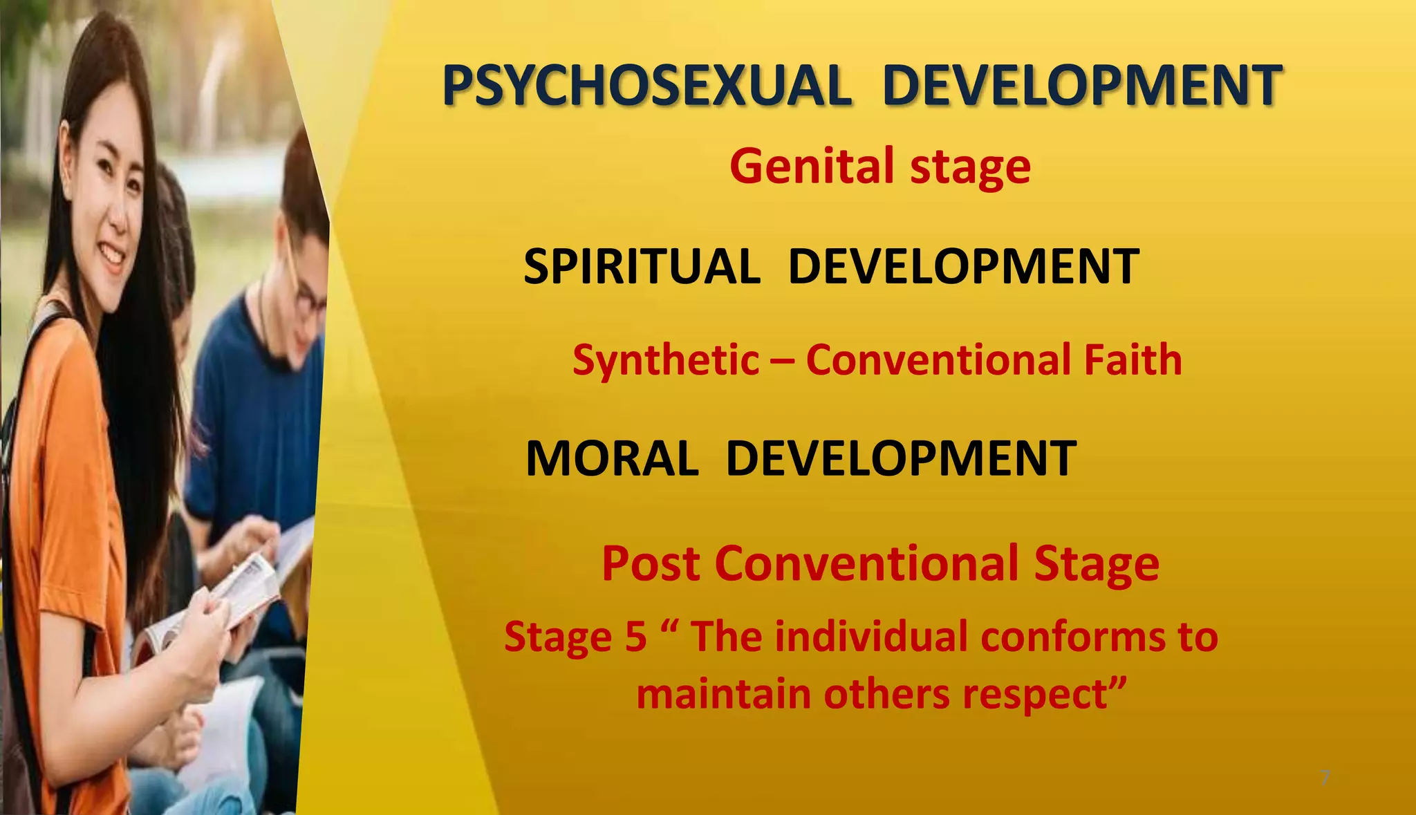 Growth and development of Adolescence.pptx