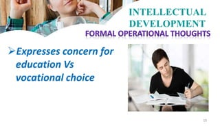 Growth and development of Adolescence.pptx