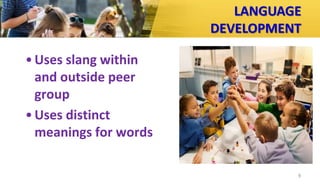 Growth and development of Adolescence.pptx