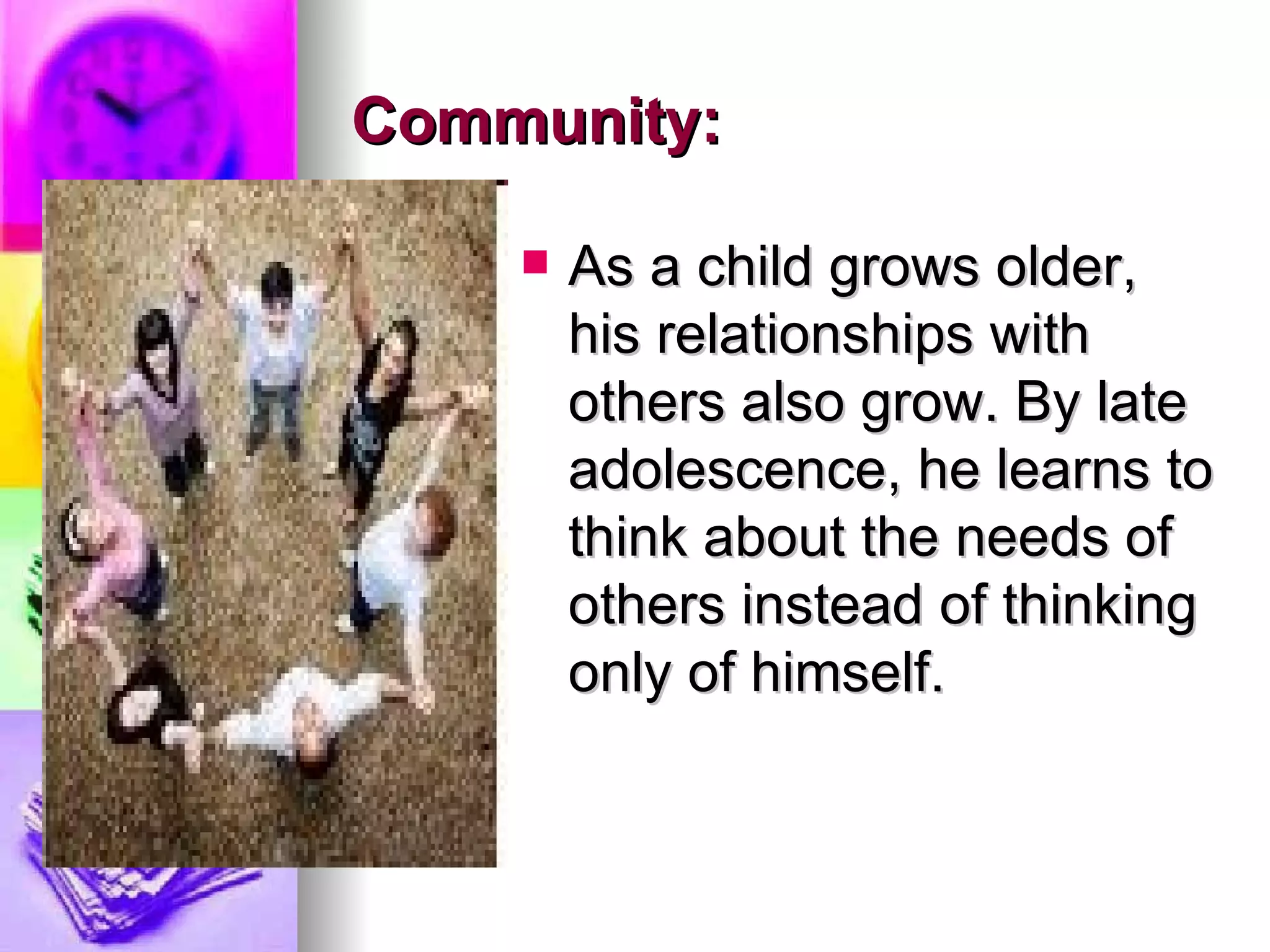 Growth and development of adolescence lesson2 | PPT