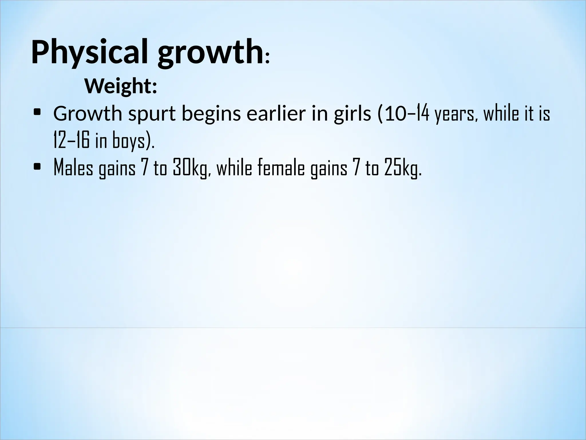 Growth_and_Development of adolescent.pptx